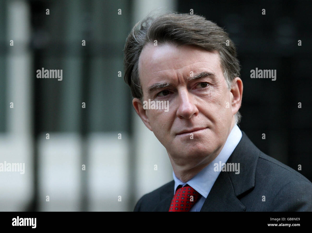 Peter benjamin mandelson hi-res stock photography and images - Alamy