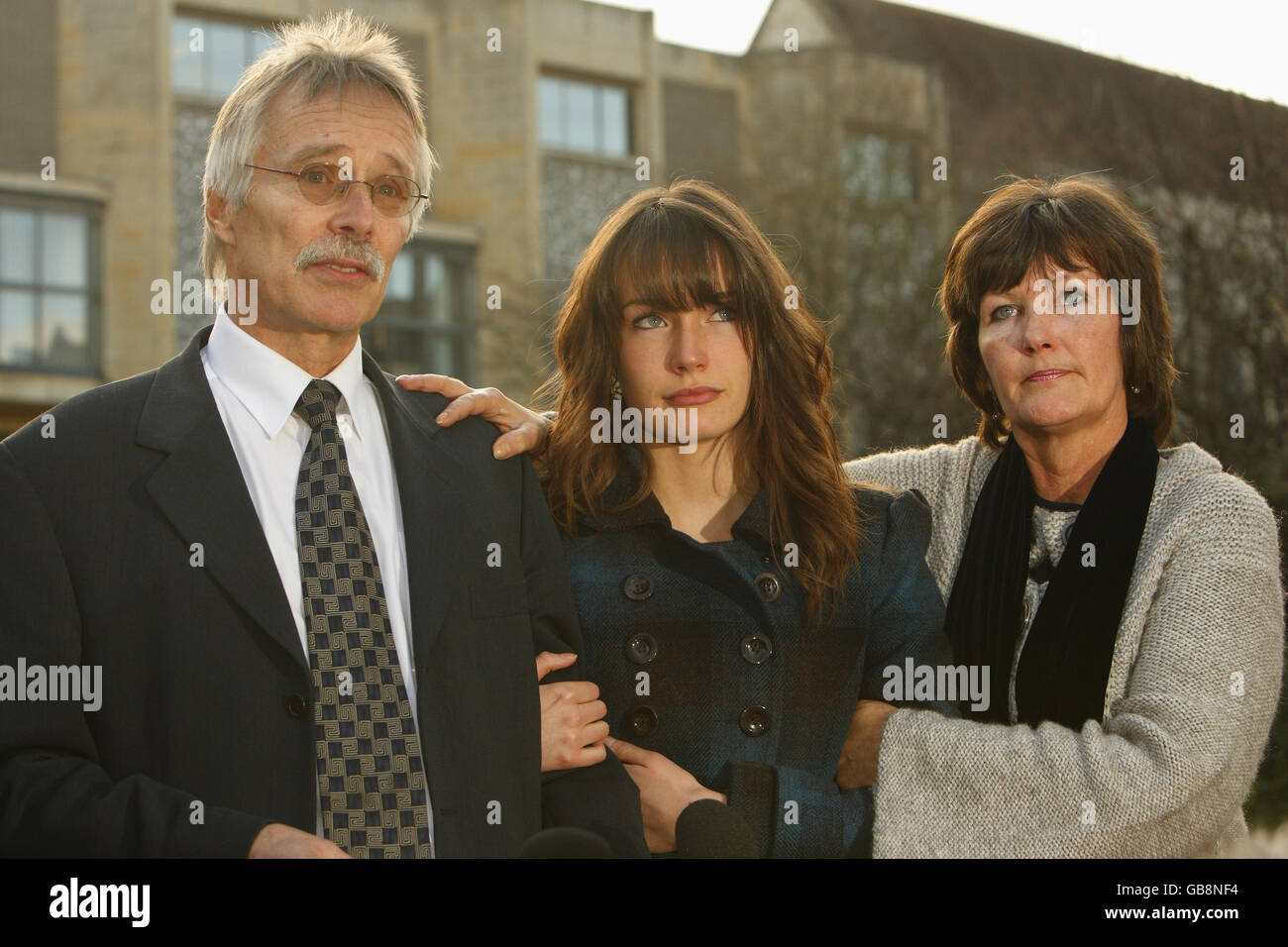 Hannah Foster murder case Stock Photo - Alamy