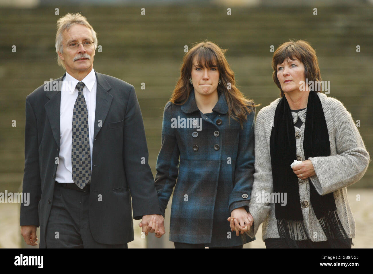 Hannah Foster murder case Stock Photo - Alamy