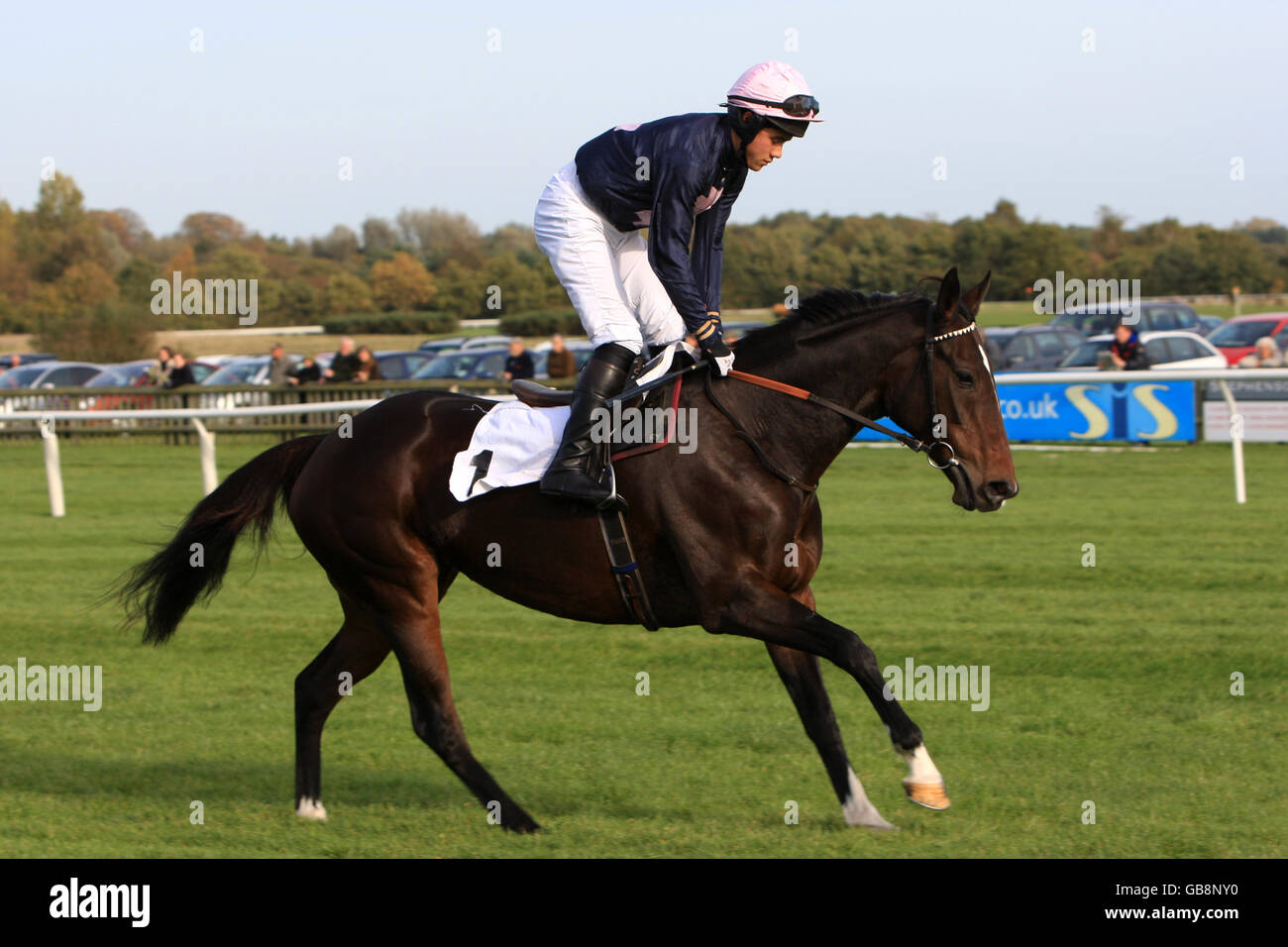 Fakenham racecourse hi-res stock photography and images - Alamy