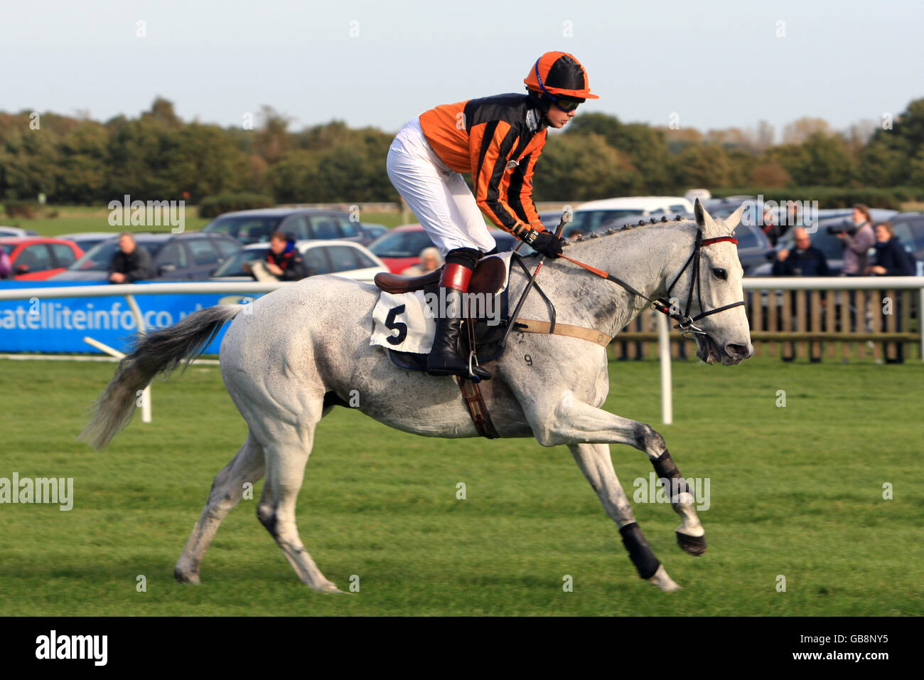 Fakenham racecourse hi-res stock photography and images - Alamy