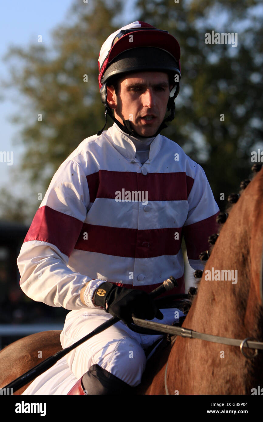 Horse Racing - Fakenham Racecourse Stock Photo - Alamy