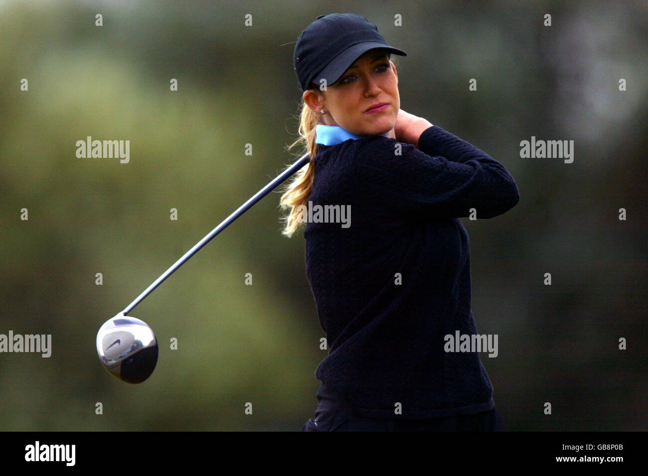 Cristie kerr hi-res stock photography and images - Alamy