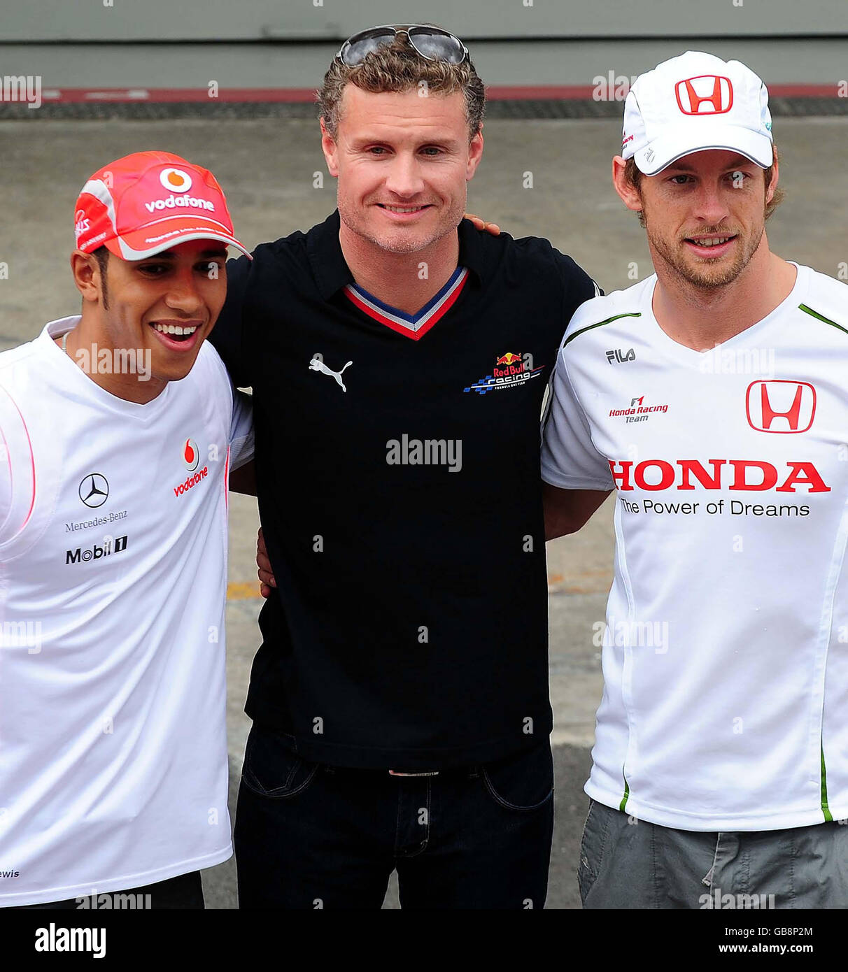 Formula One Motor Racing - Brazilian Grand Prix - Paddock Day ...