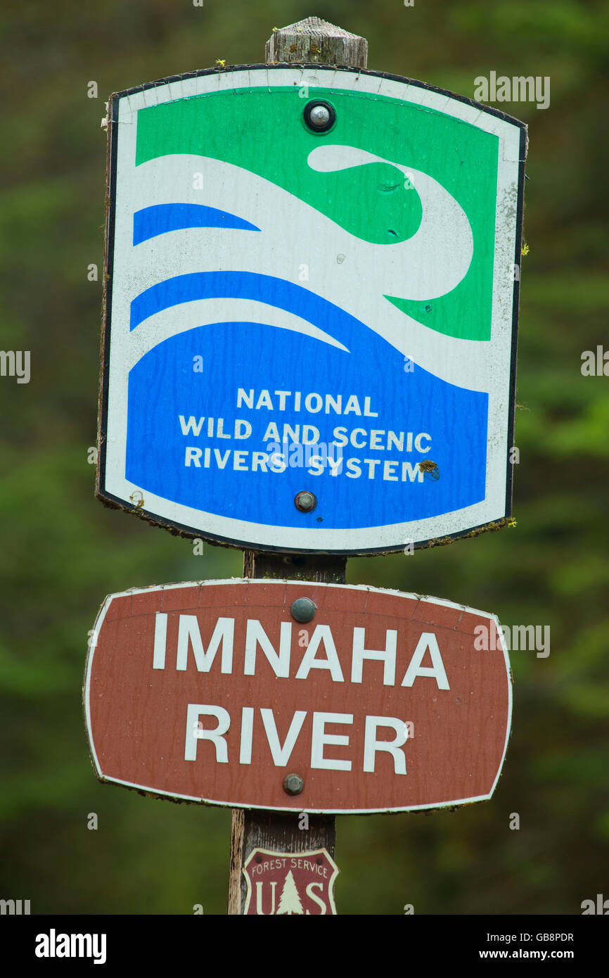 Wild and scenic river designation hi-res stock photography and images ...