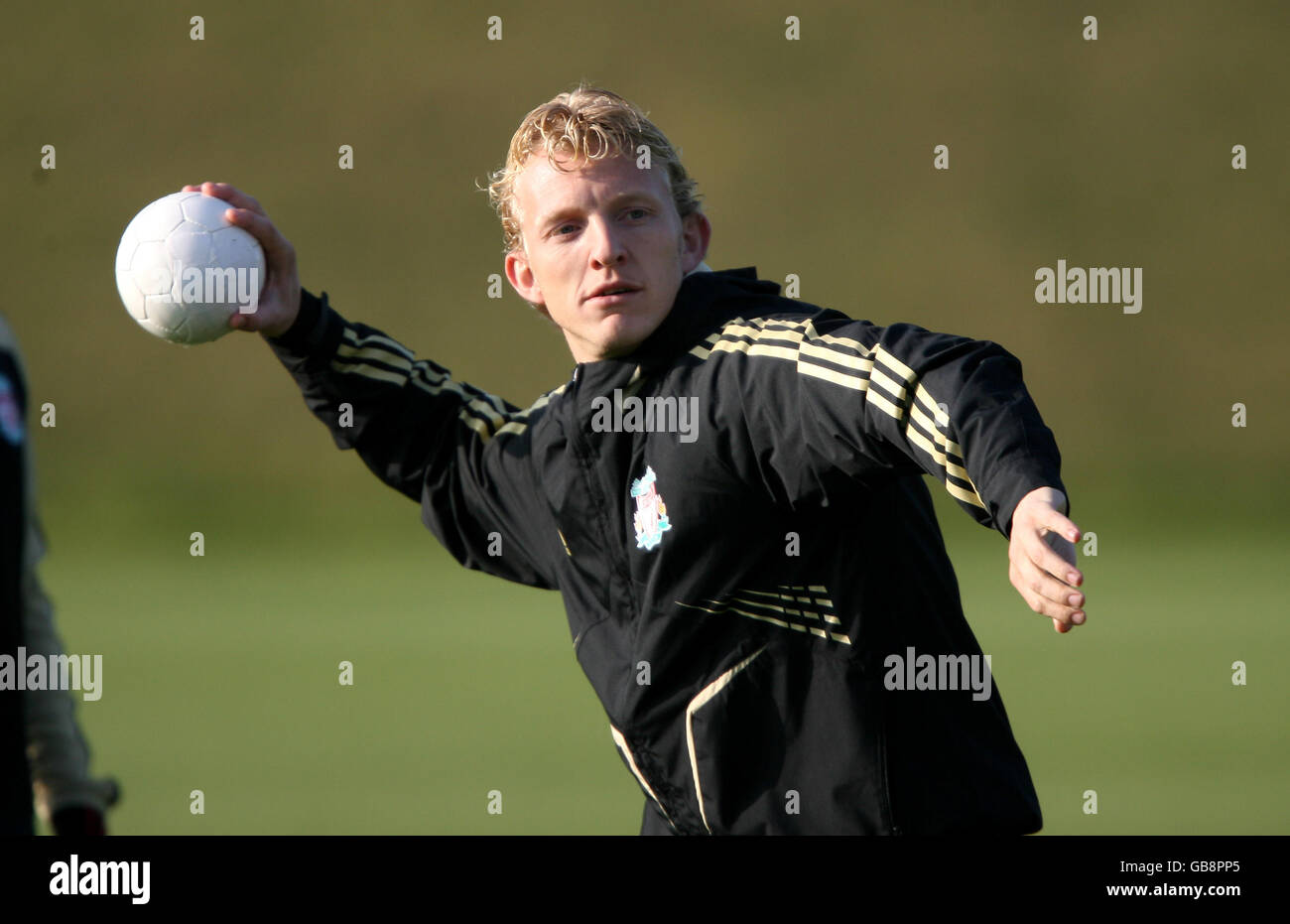 Football soccer dirk kuyt hi-res stock photography and images - Alamy