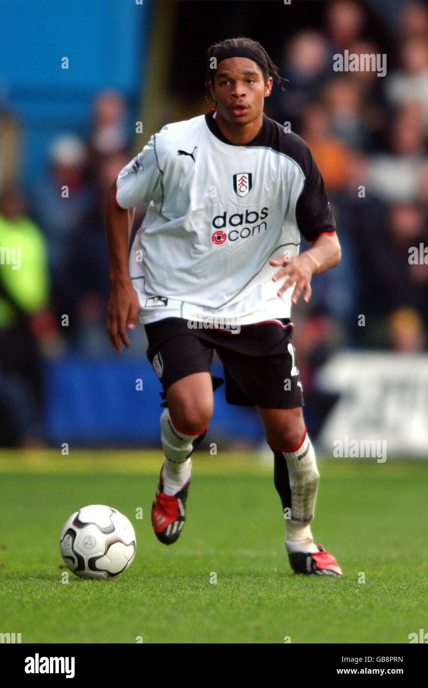 Soccer fa barclaycard premiership fulham v wolverhampton wanderers hi ...