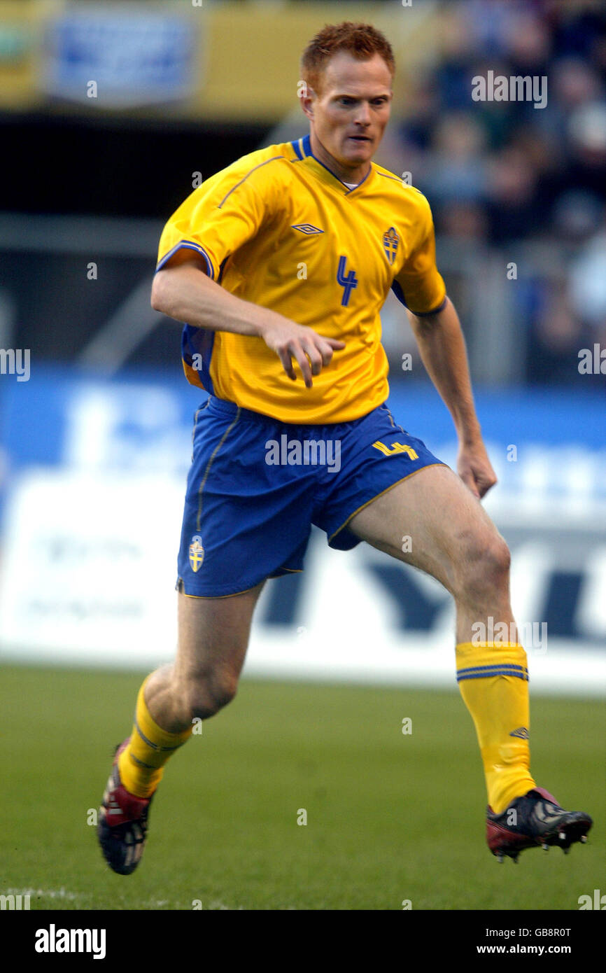 Football michael svensson hi-res stock photography and images - Alamy