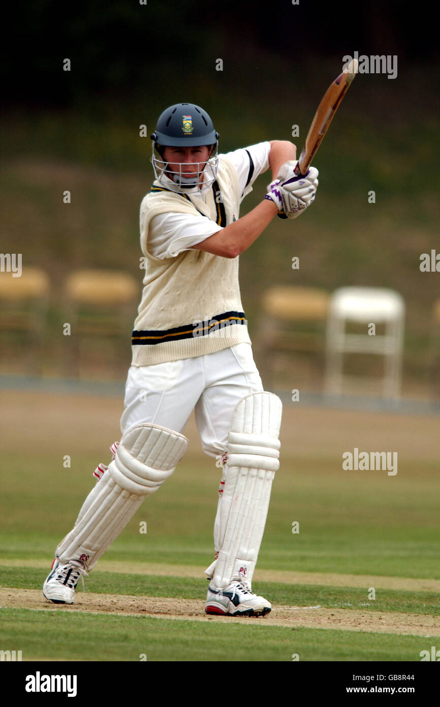 Cricket - Women's First Test - England v South Africa. Alison ...