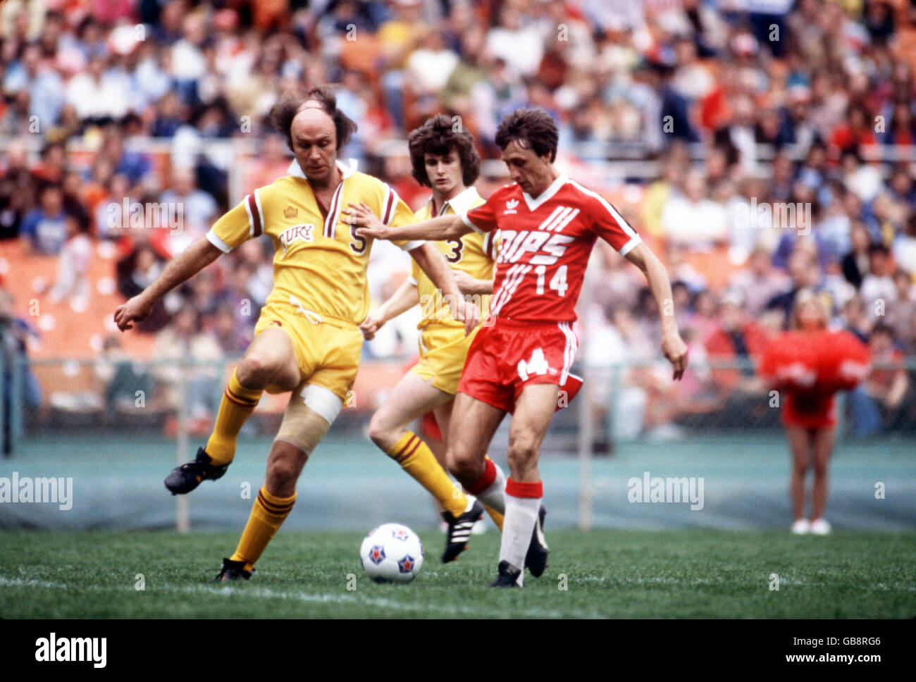 American soccer nasl washington diplomats v philadelphia fury hi-res ...