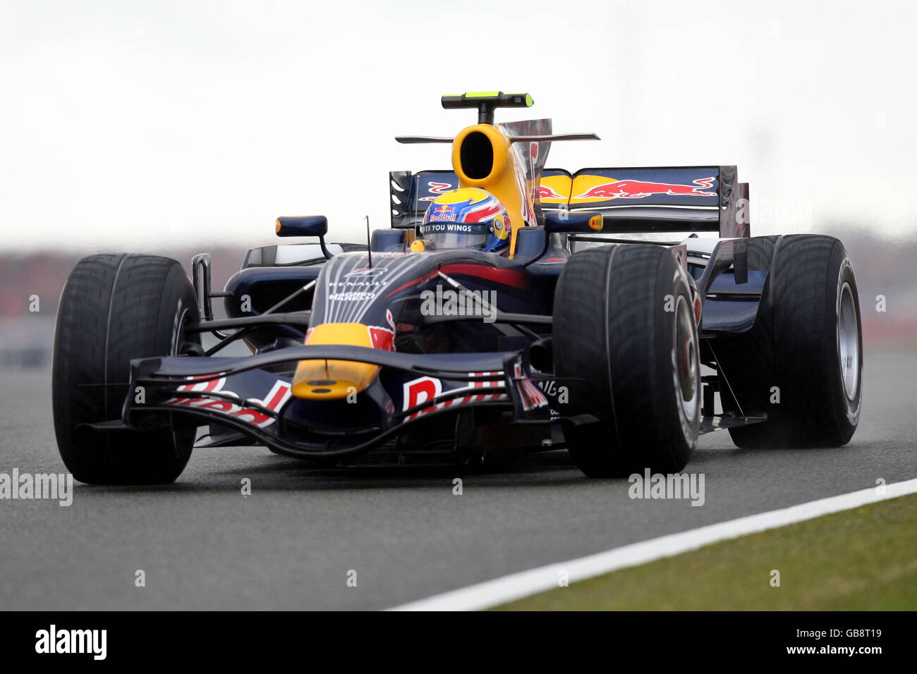 Formula One Motor Racing - British Grand Prix - Race - Silverstone ...