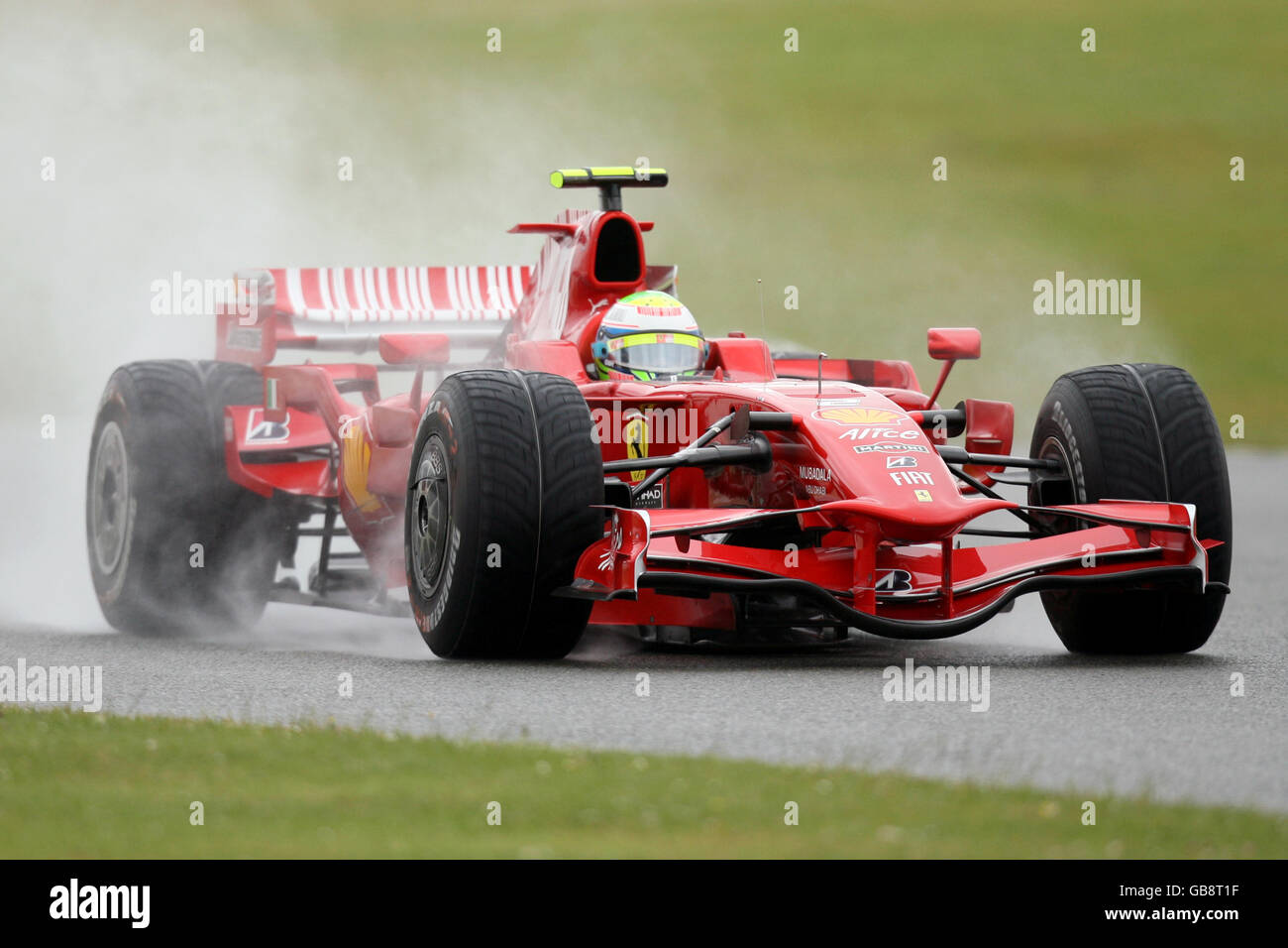 Formula One Motor Racing - British Grand Prix - Race - Silverstone ...