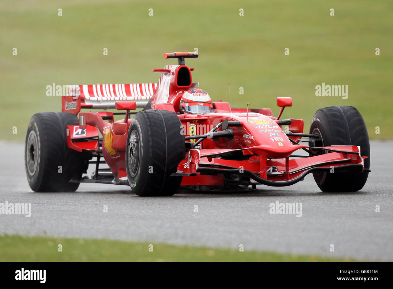 Formula One Motor Racing - British Grand Prix - Race - Silverstone ...