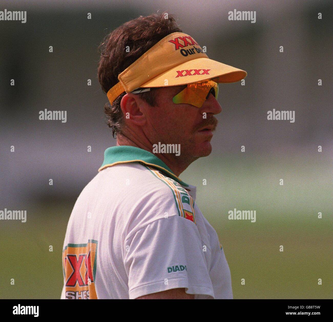 Allan border of australia hi-res stock photography and images - Alamy
