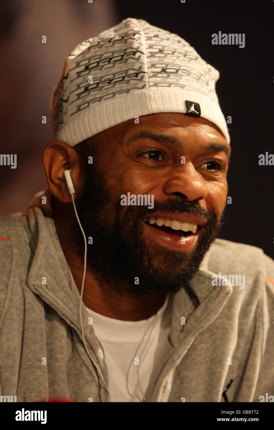 Roy jones jr boxing hi-res stock photography and images - Alamy