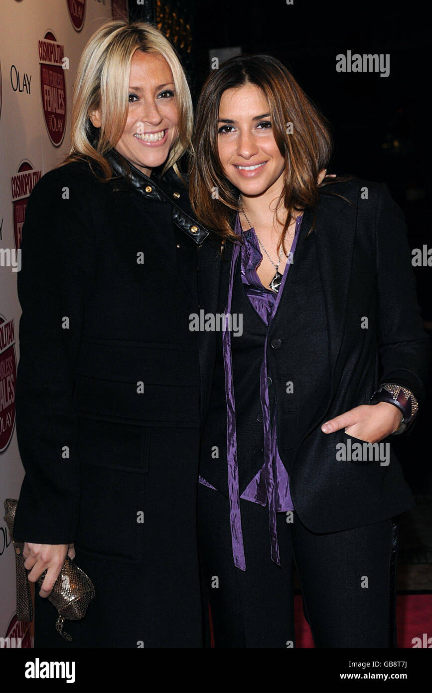 Cosmopolitan Ultimate Women of the Year Awards 2008 - London Stock ...