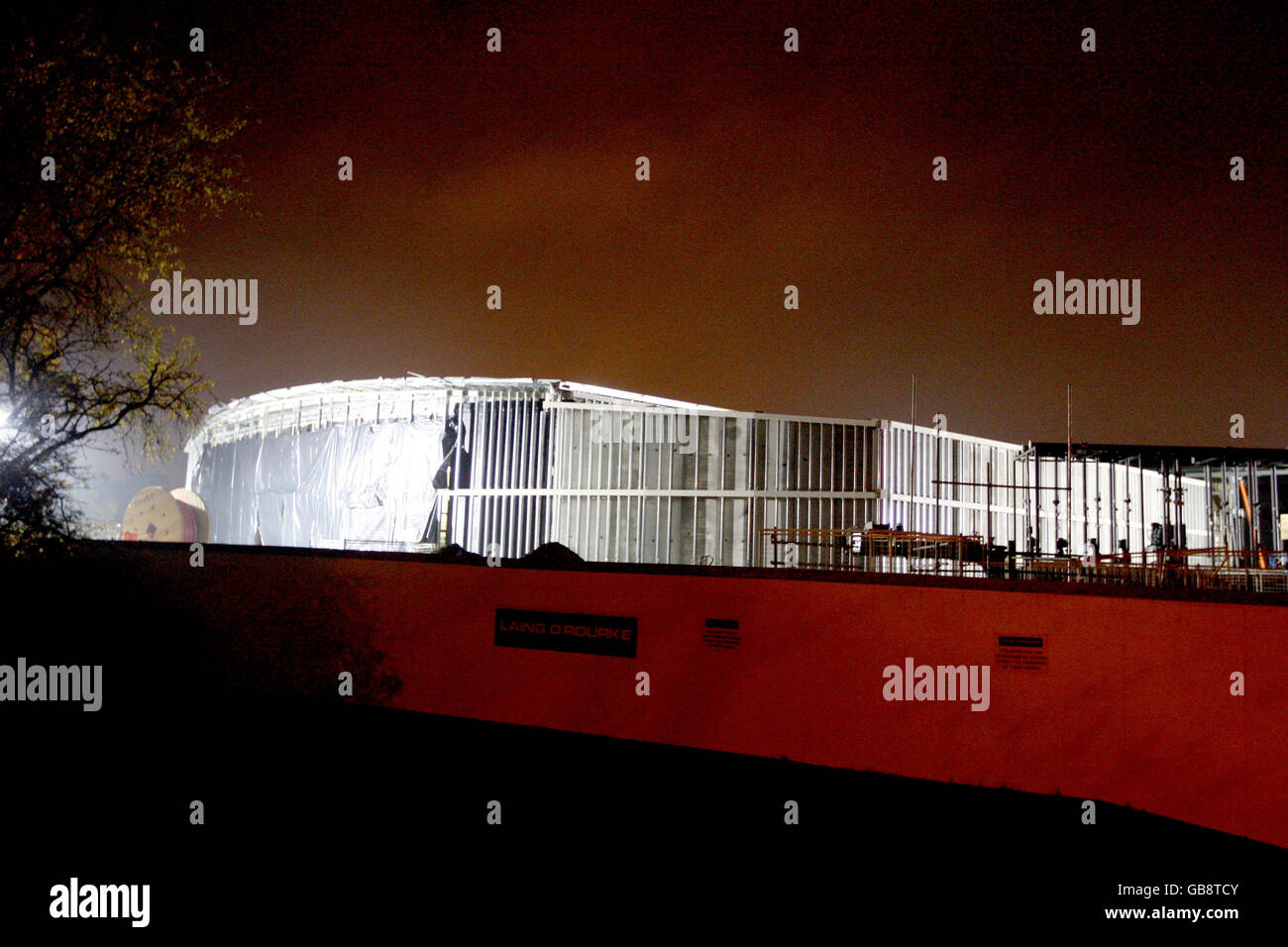 Gas cylinder blast hi-res stock photography and images - Alamy