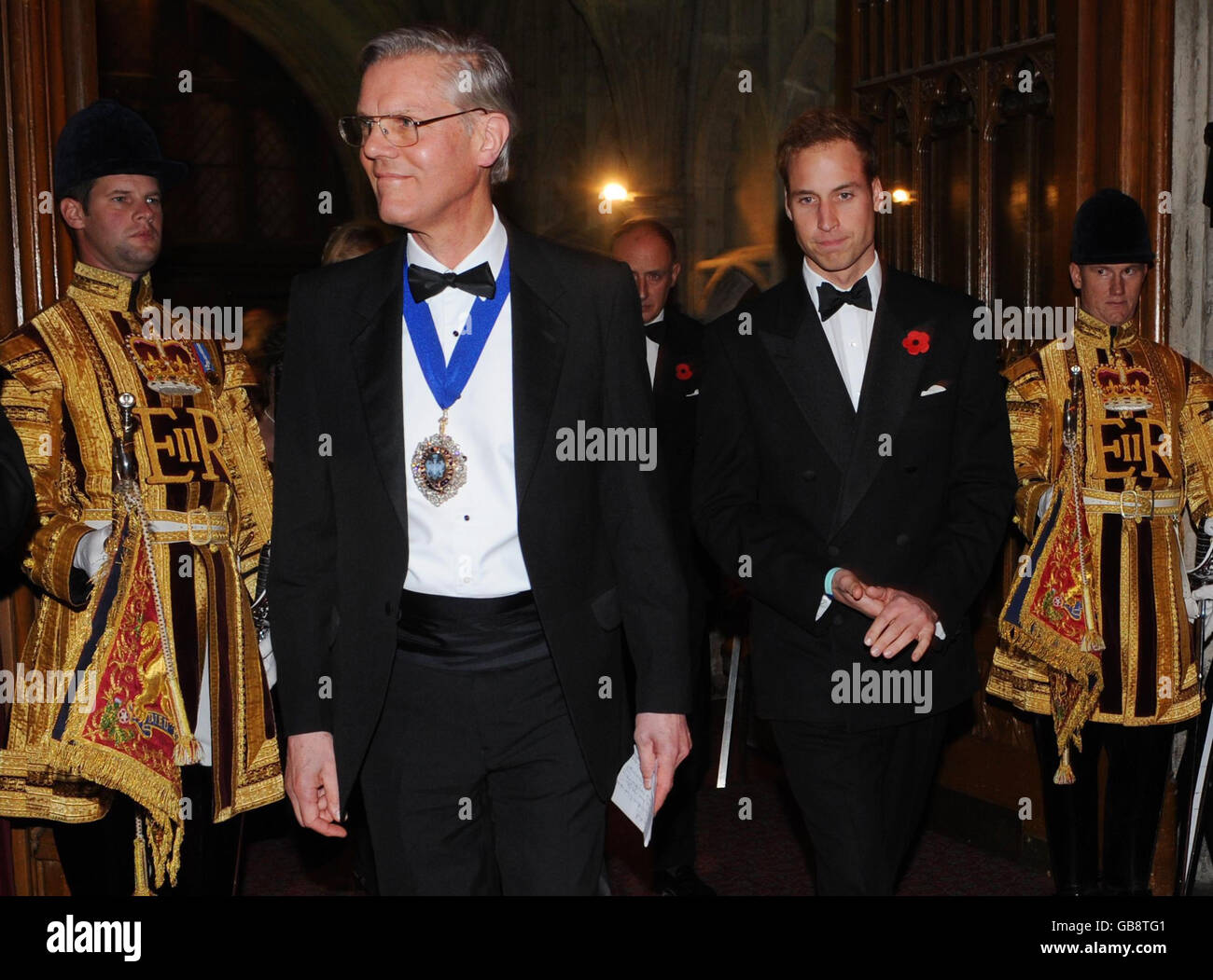 Mayor david lewis hi-res stock photography and images - Alamy