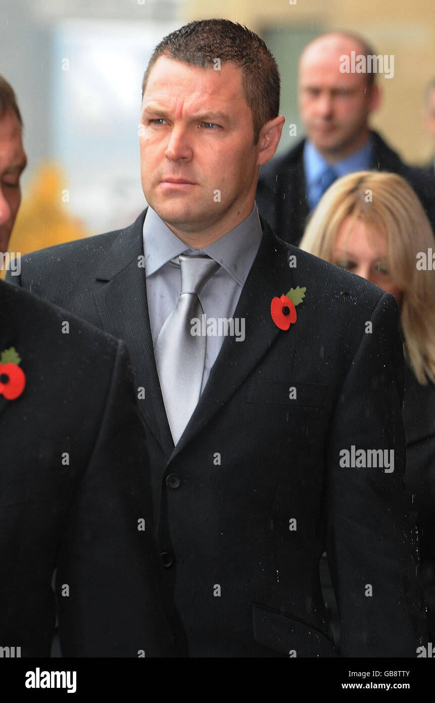 Hayley Adamson death Stock Photo - Alamy