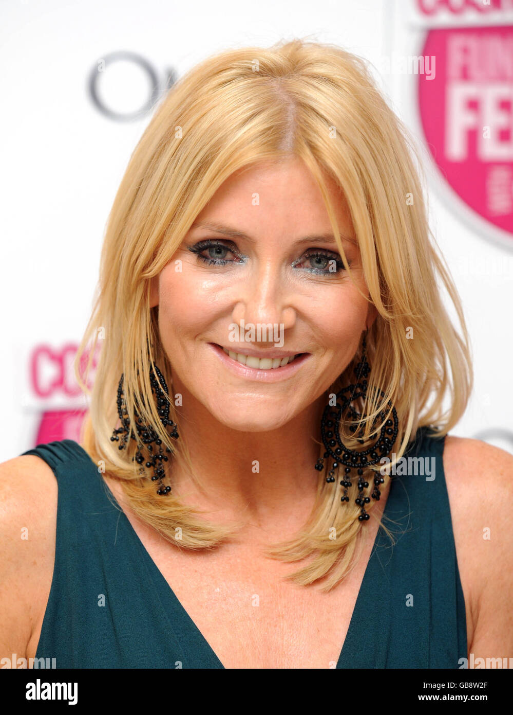 Michelle collins at the cosmopolitan ultimate women of the year hi-res ...