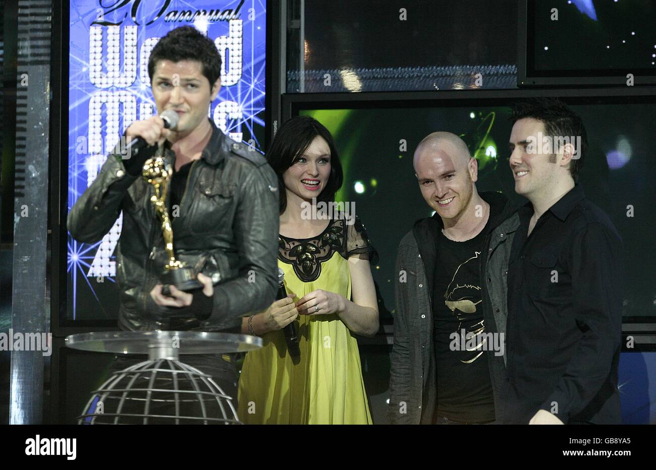 Sophie stage hi-res stock photography and images - Alamy