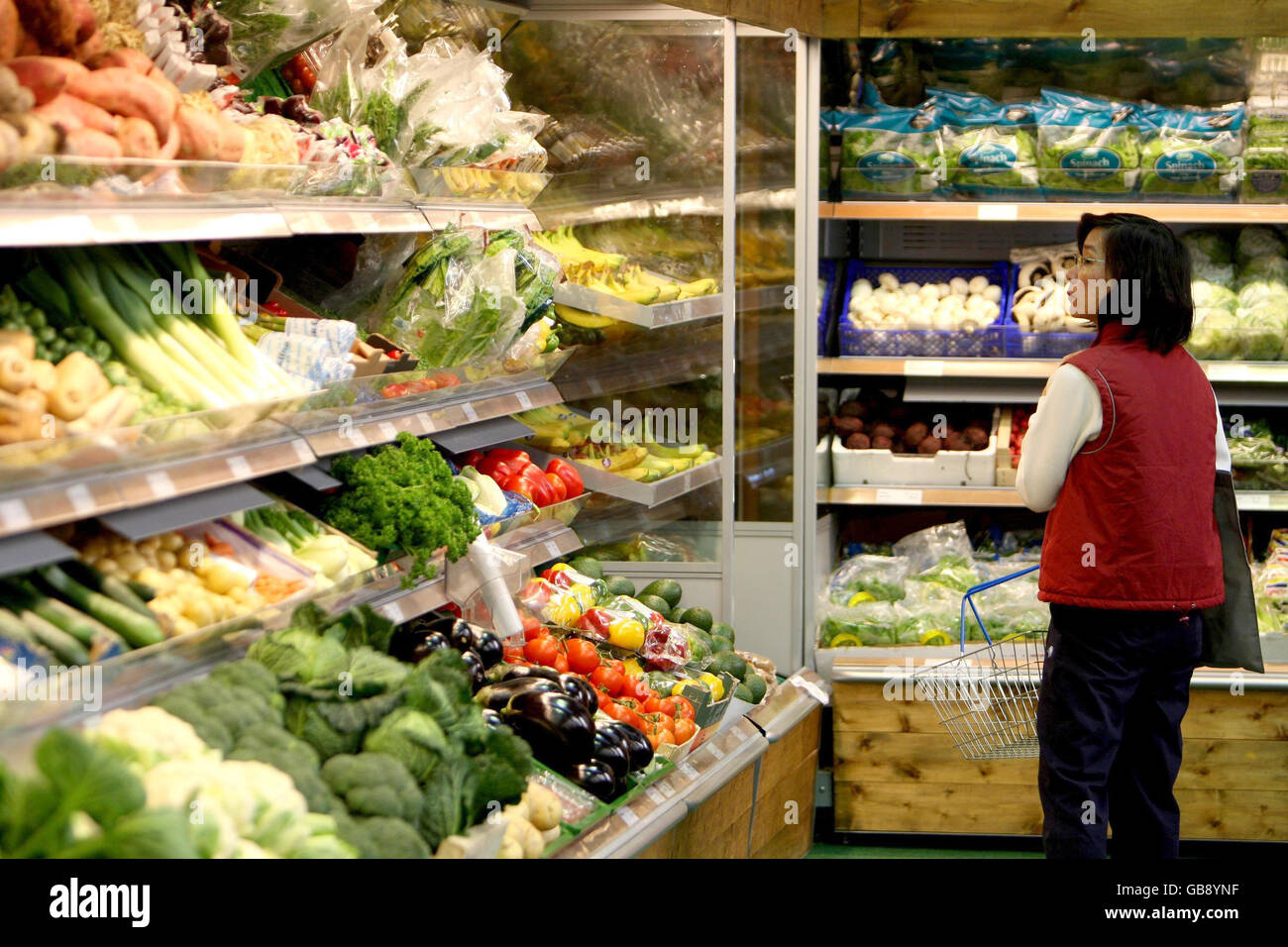 Farm Shop Display High Resolution Stock Photography and Images - Alamy