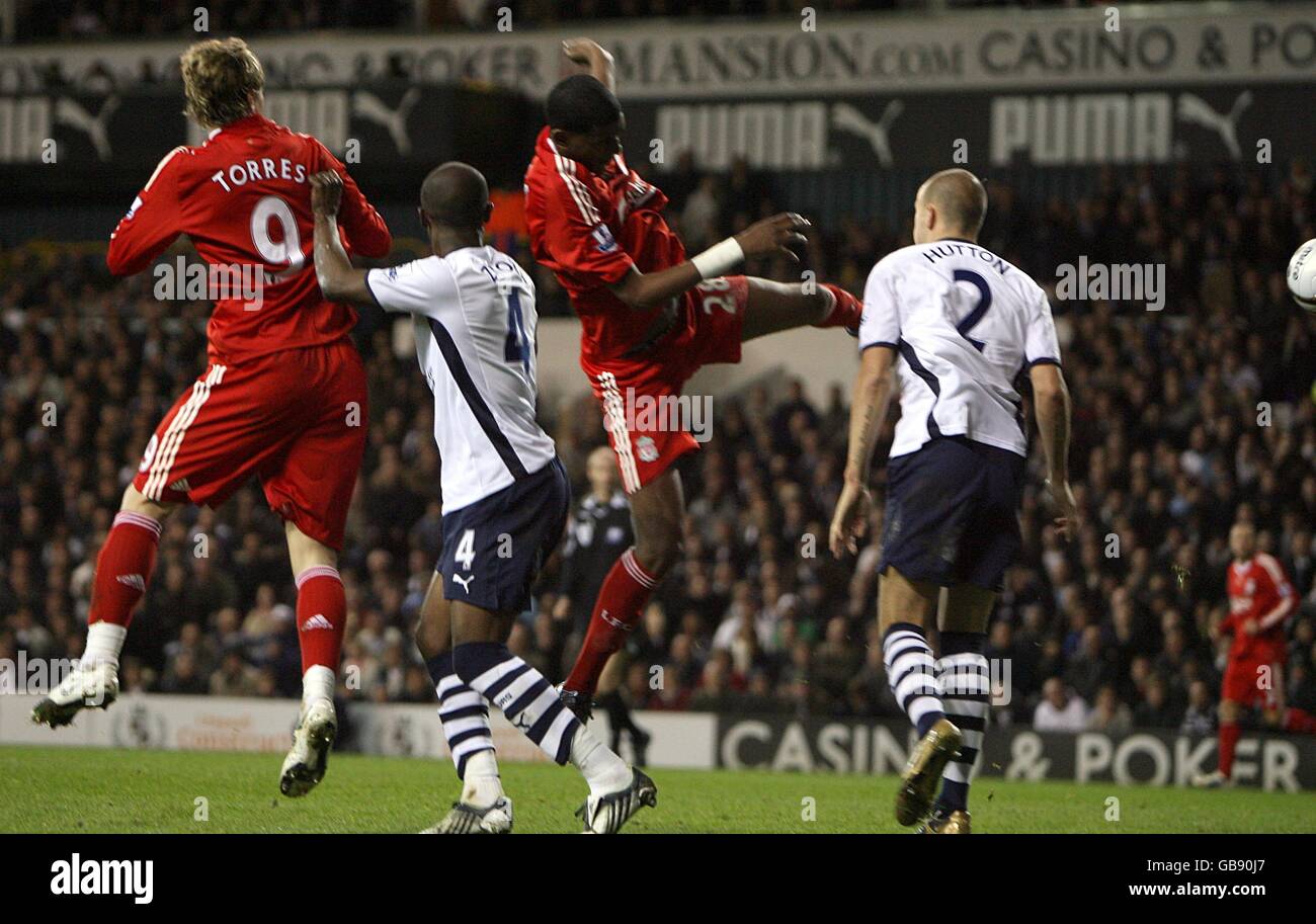 Damien plessis liverpool hi-res stock photography and images - Alamy