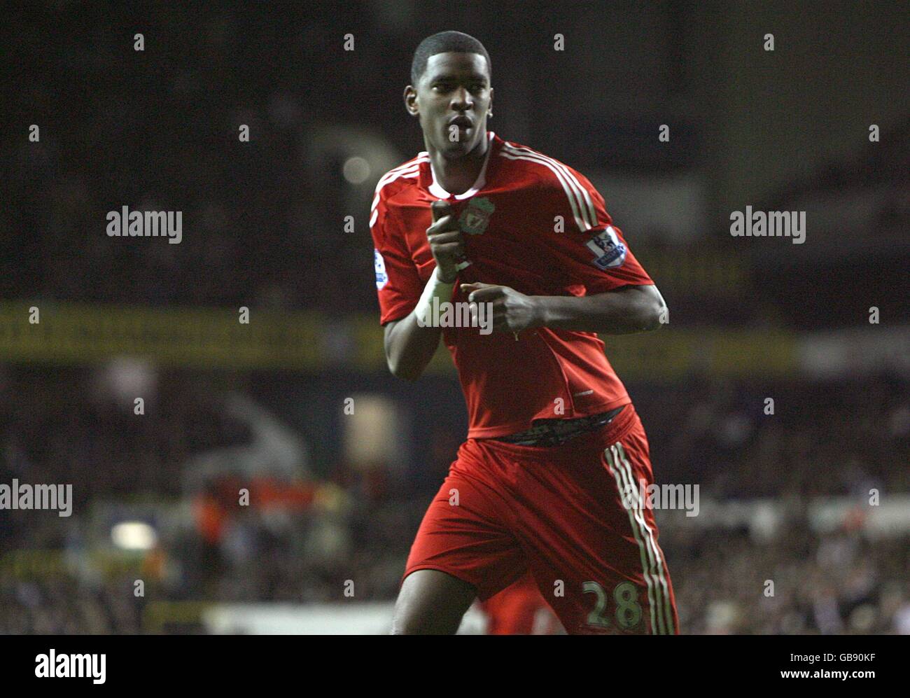 Damien plessis liverpool hi-res stock photography and images - Alamy