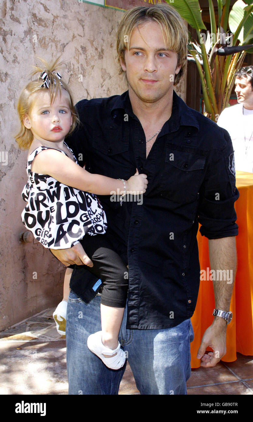 Larry Birkhead Stock Photos & Larry Birkhead Stock Images - Alamy