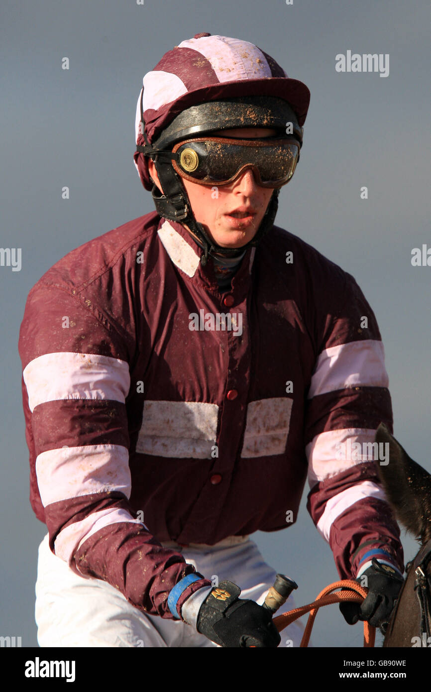Jockey duran fentiman hi-res stock photography and images - Alamy