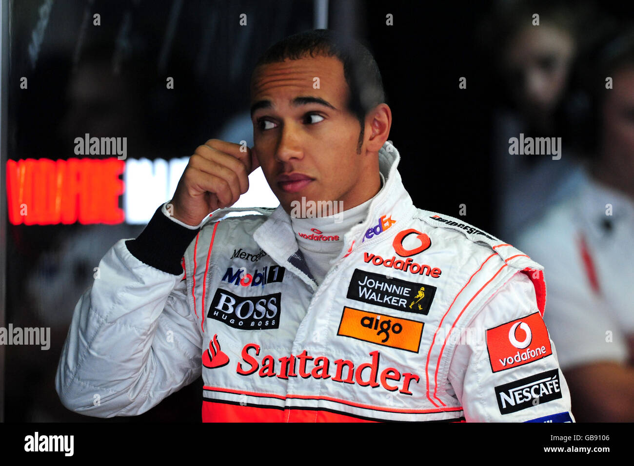 Formula One Motor Racing - Brazilian Grand Prix - Practice Session ...