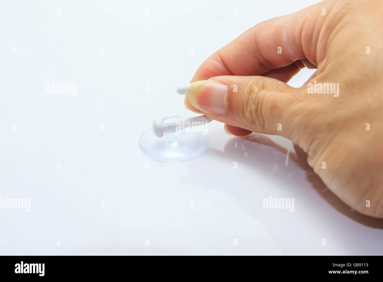 Suction cap hi-res stock photography and images - Alamy