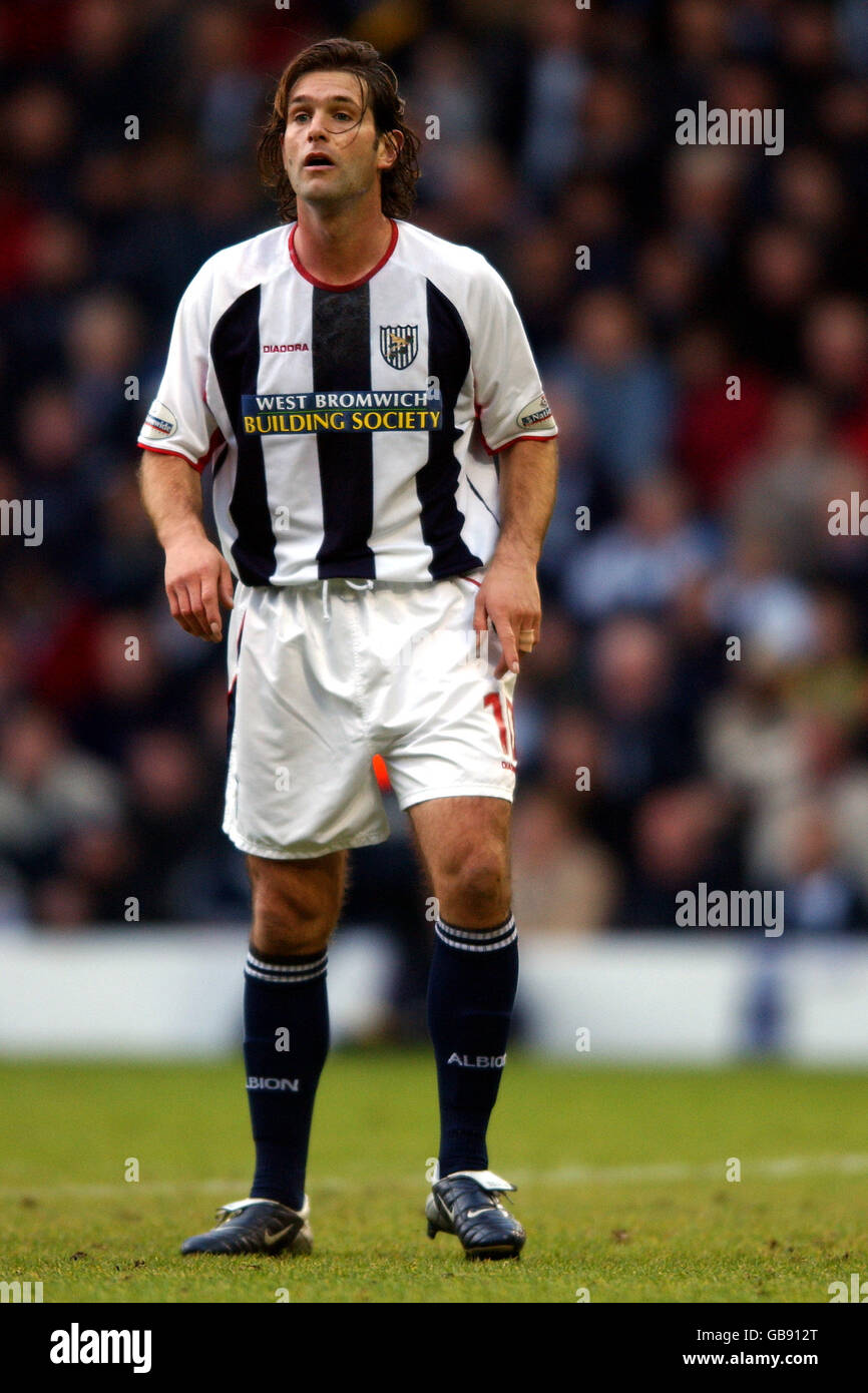 Andy johnson west bromwich albion hi-res stock photography and images ...