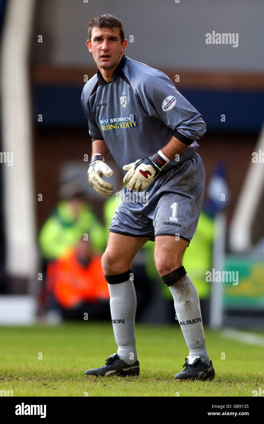 Soccer - Nationwide League Division One - West Bromwich Albion v ...