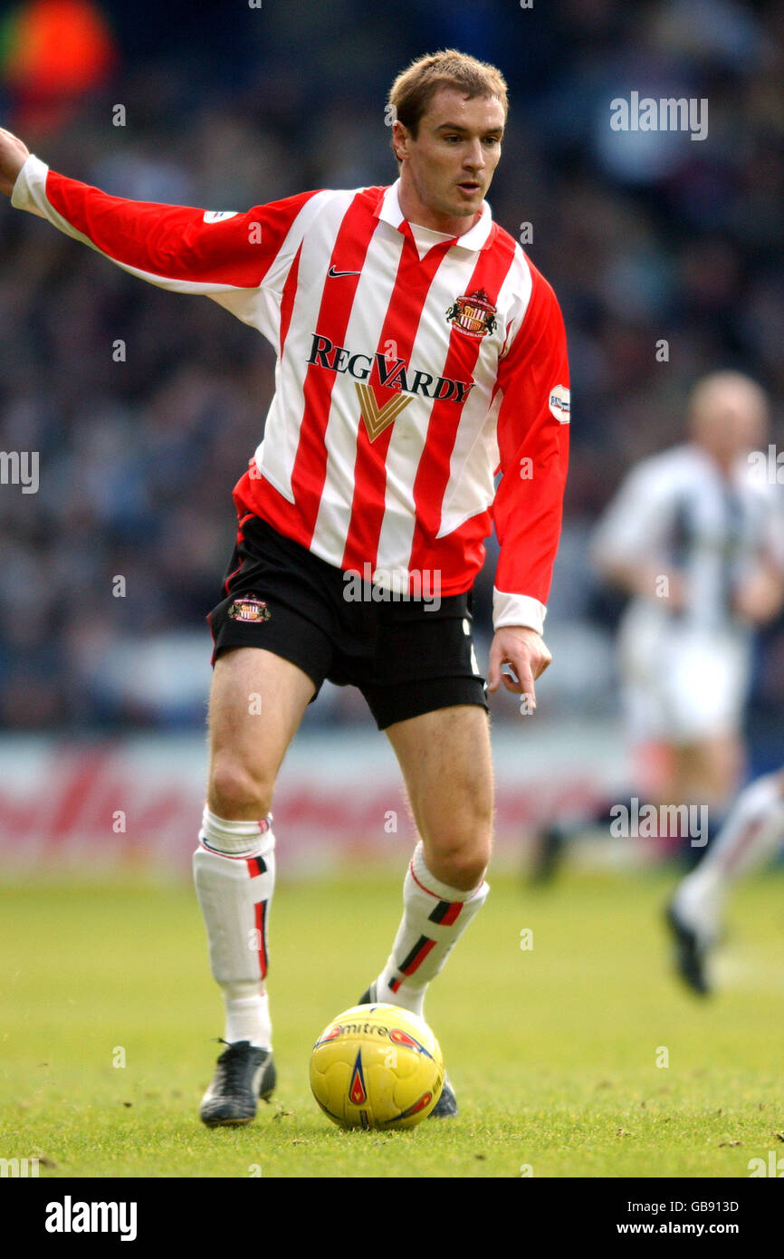 Colin west sunderland hi-res stock photography and images - Alamy