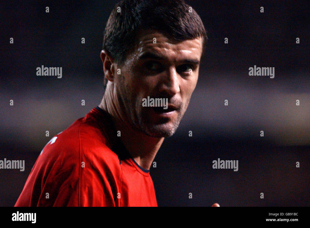Manchester united v rangers hi-res stock photography and images - Alamy