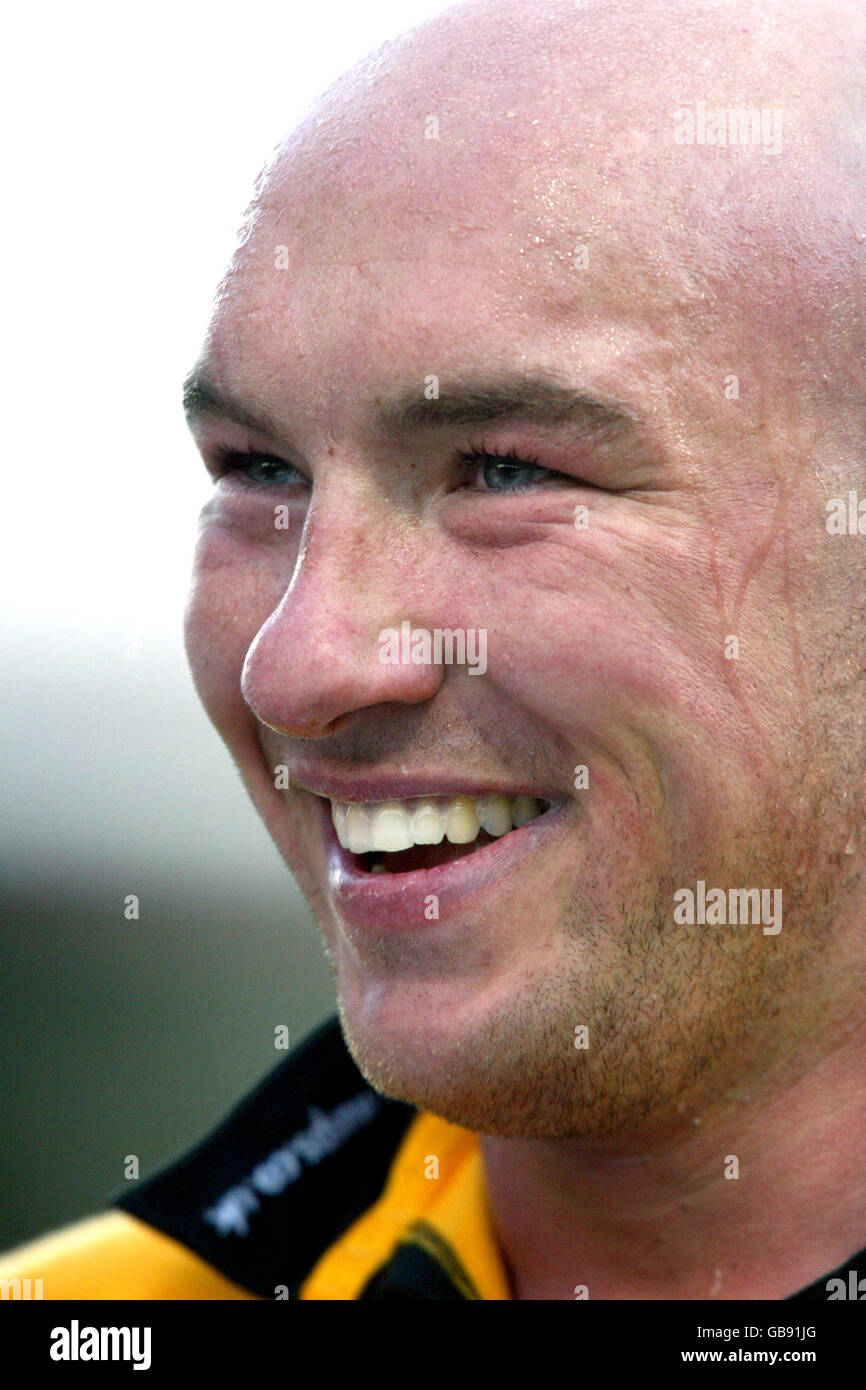 Sport rugby phil greening hi-res stock photography and images - Alamy