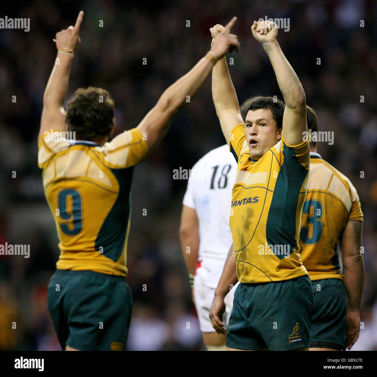 Australias luke burgess hi-res stock photography and images - Alamy