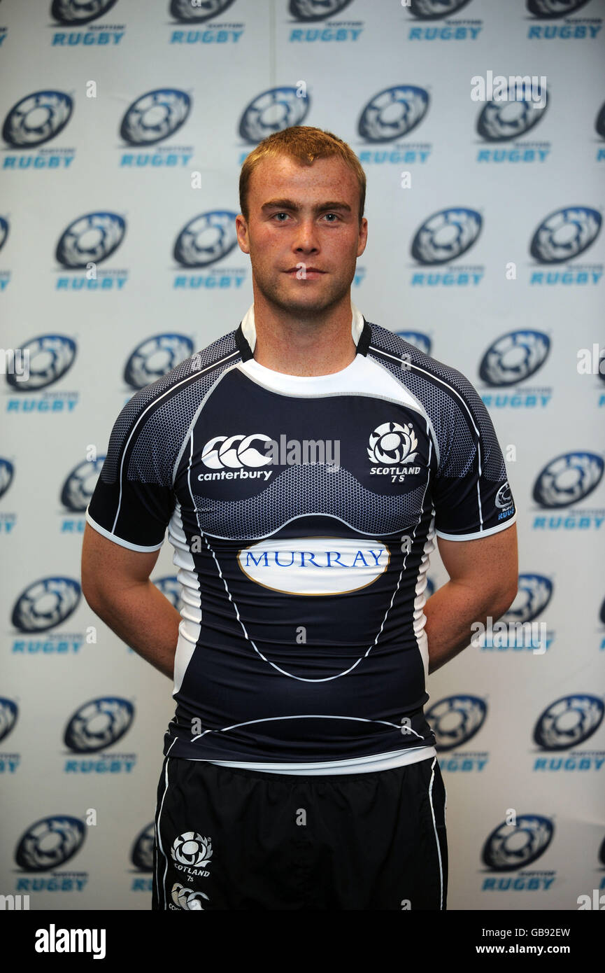 Rugby Union - Scotland Sevens - Murrayfield Stock Photo - Alamy