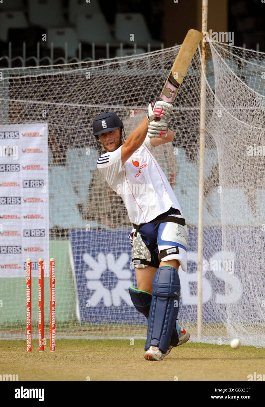 Cricket - England Training Session - Green Park Stadium. England's ...