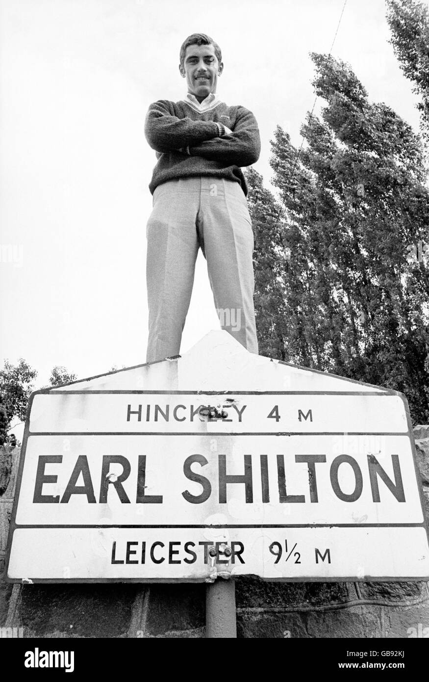 Earl Shilton High Resolution Stock Photography and Images - Alamy