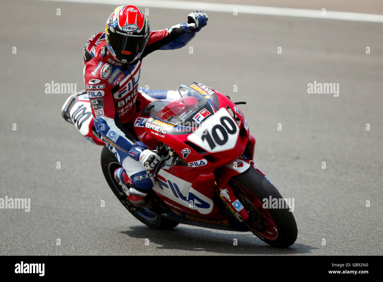Motorcycling - British Superbike Championship - Silverstone. Neil ...