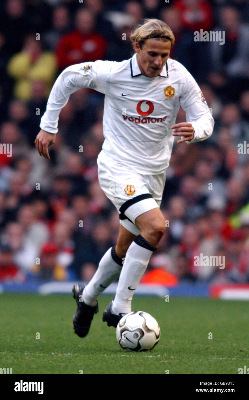 Forlán manchester united hi-res stock photography and images - Alamy