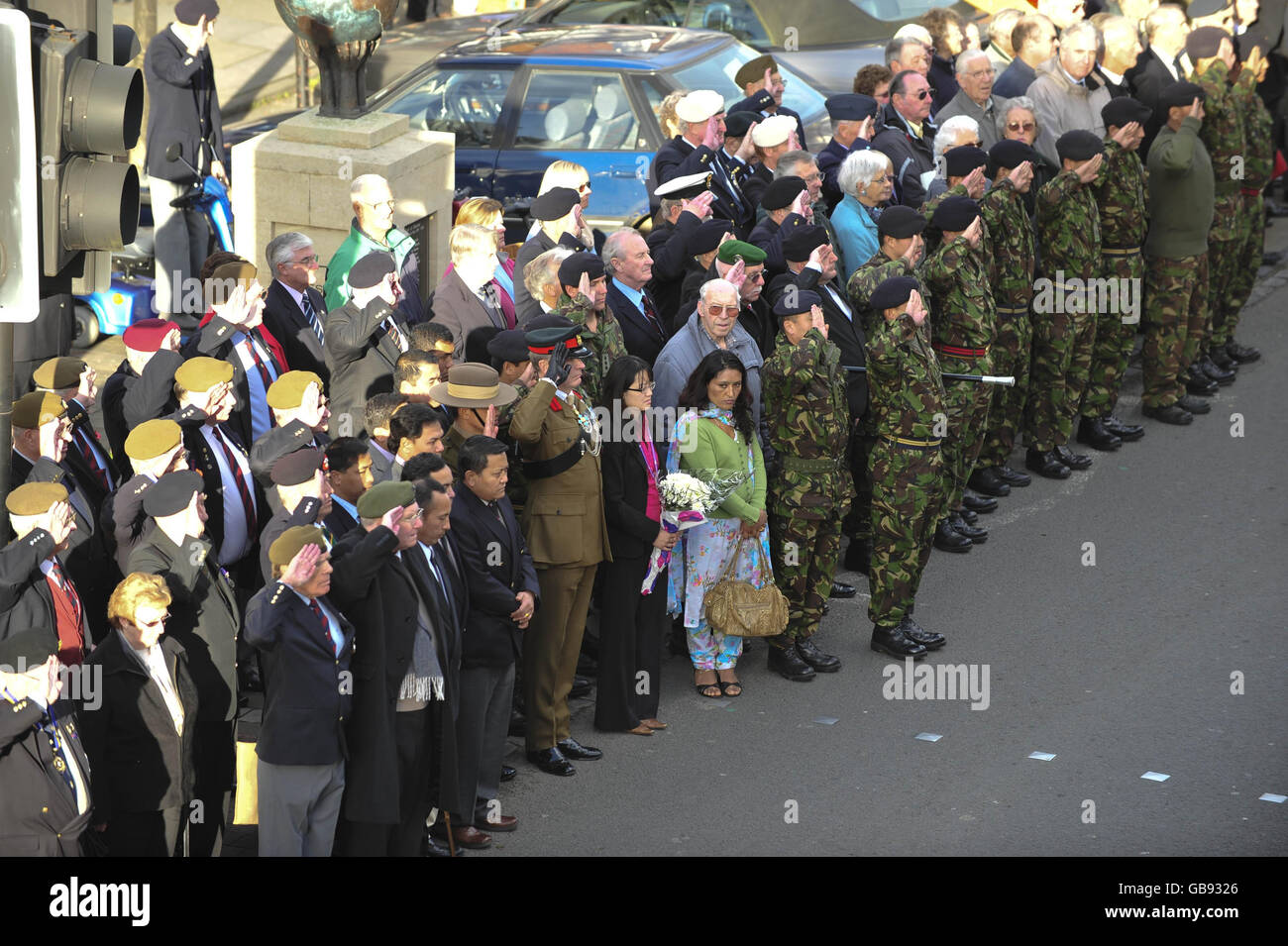 Robert dunstan hi-res stock photography and images - Alamy