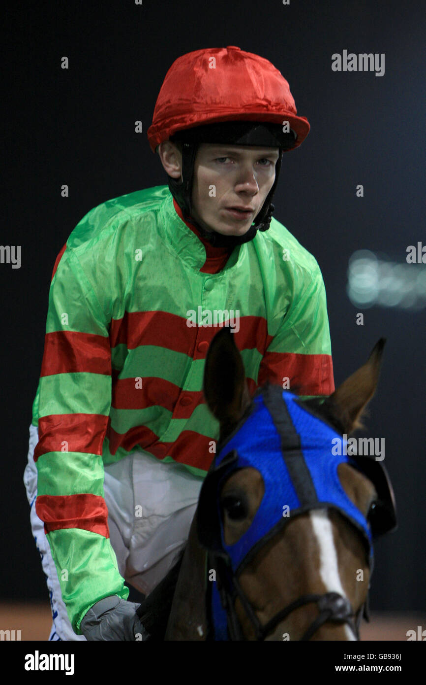 Horse Racing - Great Leighs Stock Photo - Alamy