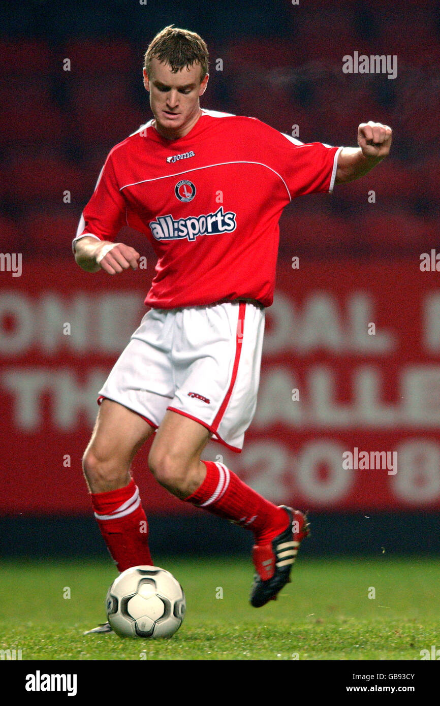 Soccer - FA Premier Reserve League South - Charlton Athletic v Chelsea ...
