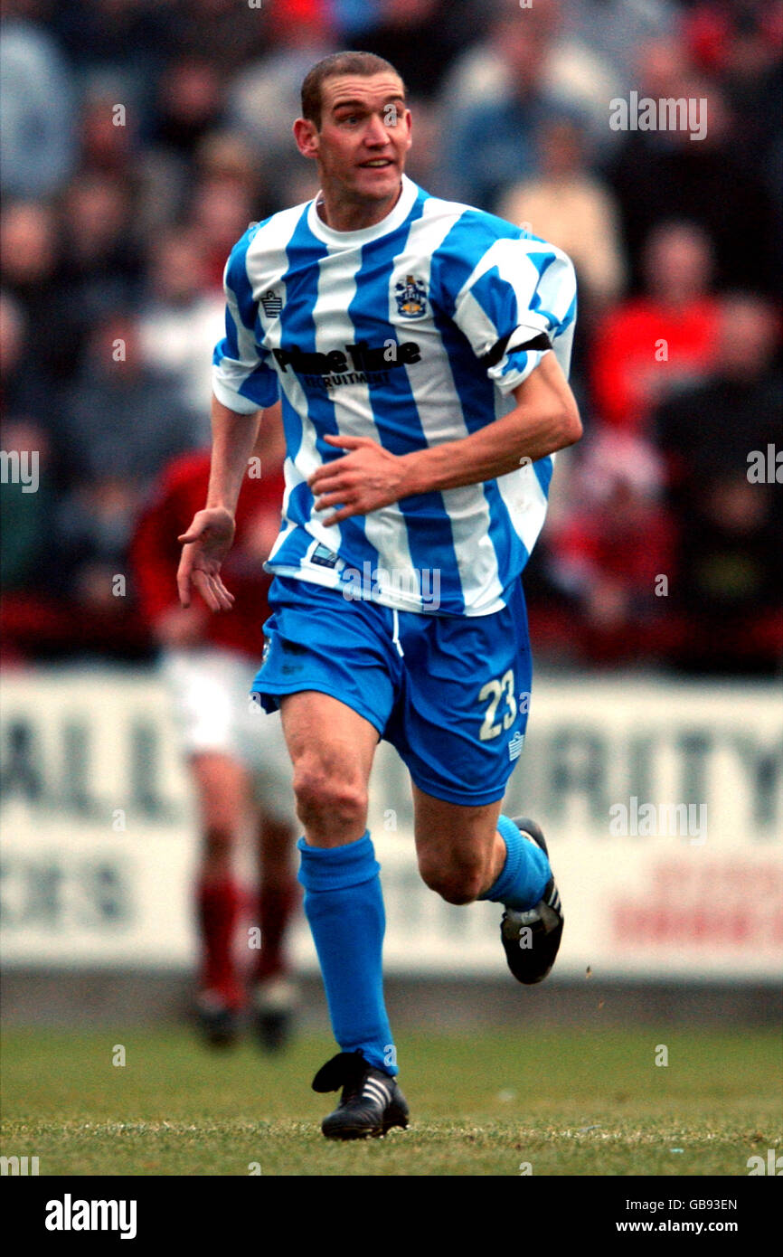 Andy booth, huddersfield town hi-res stock photography and images - Alamy