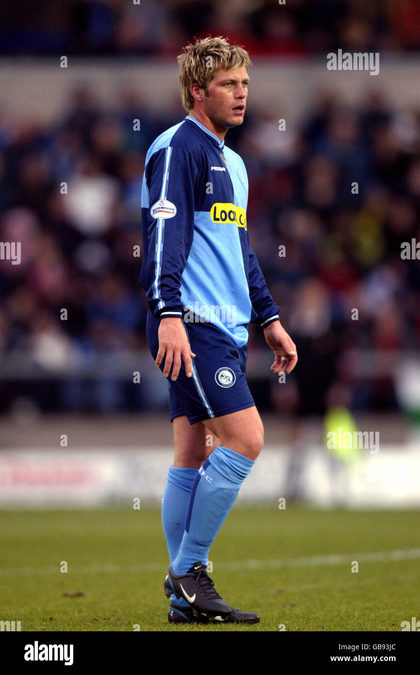 Dannie bulman football hi-res stock photography and images - Alamy