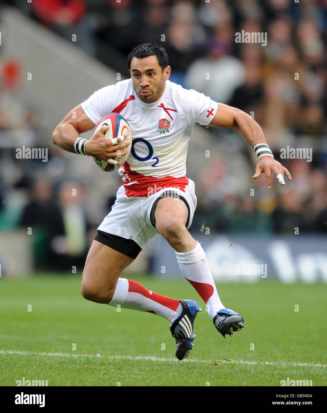 Rugby Union - Investec Challenge Series 2008 - England v South Africa ...