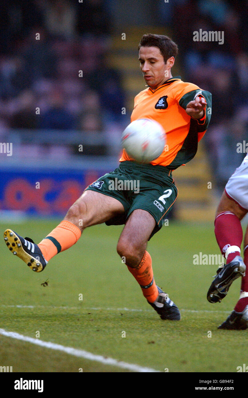 Plymouth argyles david worrell hi-res stock photography and images - Alamy